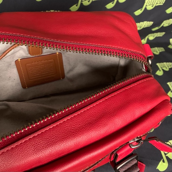 Coach | Bags | Coach Leather Utility Waist Bag | Poshmark